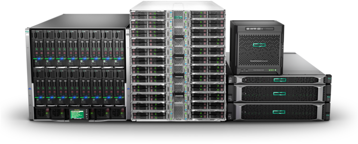 Download Hpe Apollo K6000 Chassis Center Facing - Hp Server Gen10 PNG ...