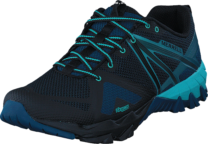 Download Merrell Mqm Flex Men Legion Blue 60075-73 Mens Mesh ...