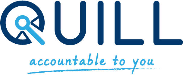 Download Quill Logo 2017 Master - Graphic Design PNG Image with No ...