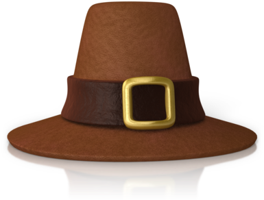 Pilgrim Hat Png