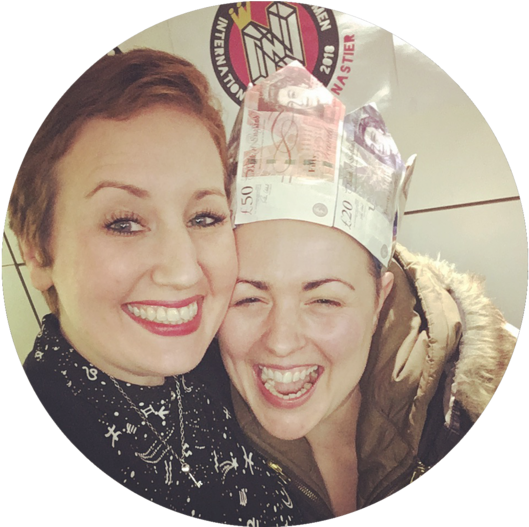 Download Michaela Wetherell And Lady Kitt Michaela Wetherell - Art PNG ...