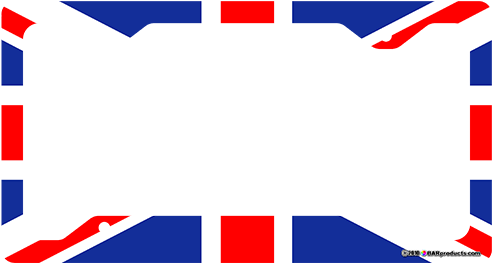 Download British Flag Frame Png PNG Image with No Background - PNGkey.com