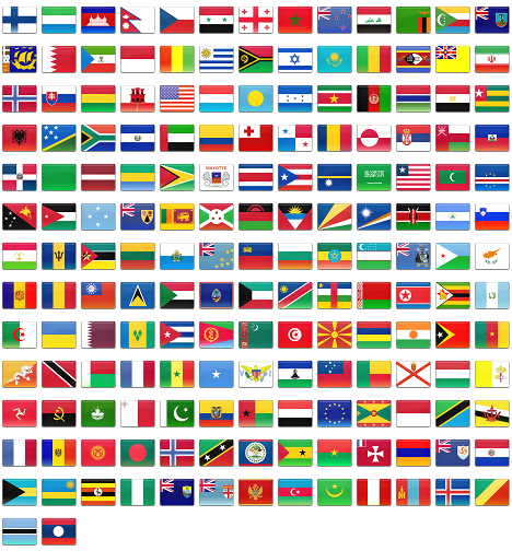 Search - Country Flags Png Pack - Free Transparent PNG Download - PNGkey