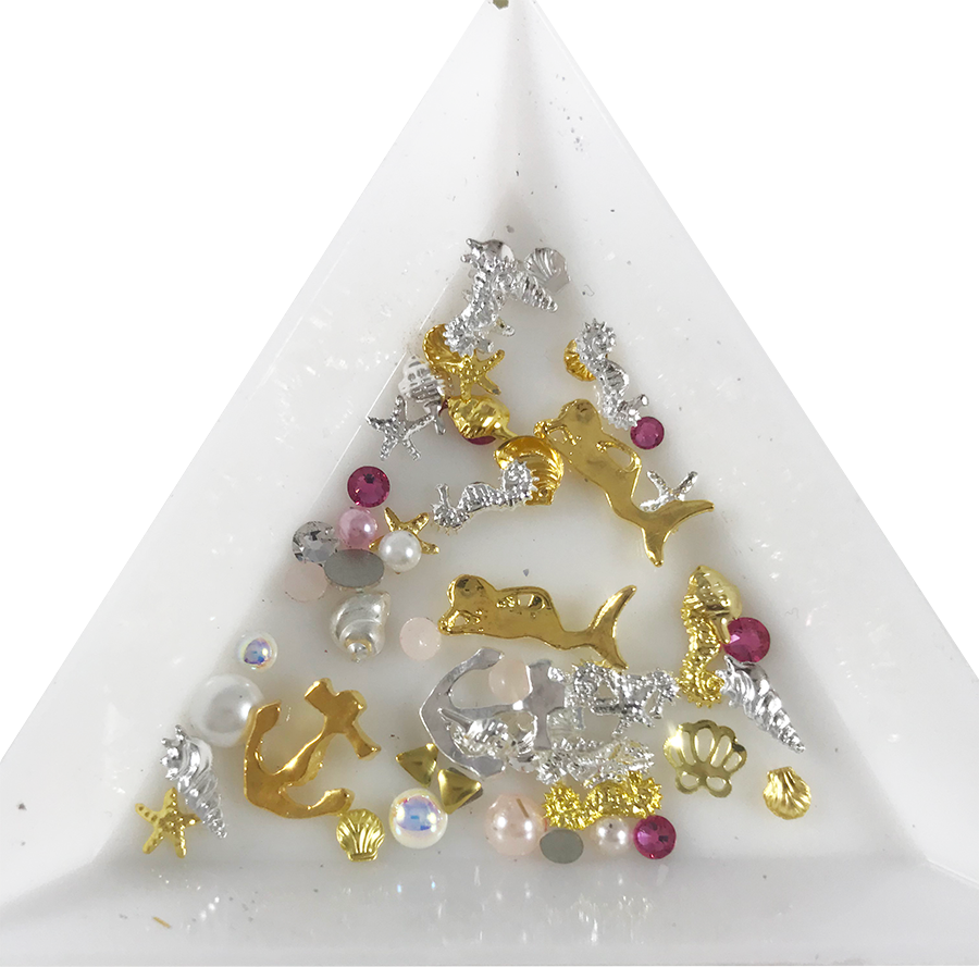 Download Sea Treasure Bling - Christmas Tree PNG Image with No ...