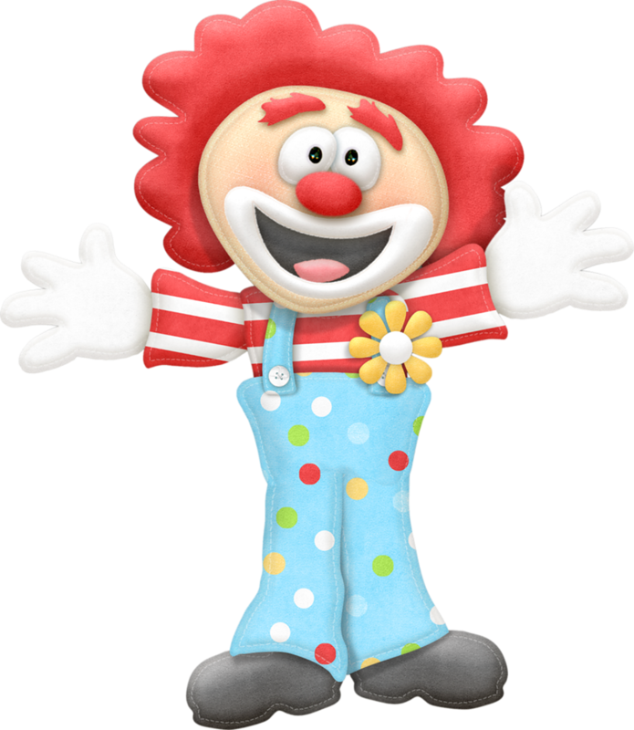 Download Big Top Nitwit Collections Patterns Scrapbook - Hd Carnival ...