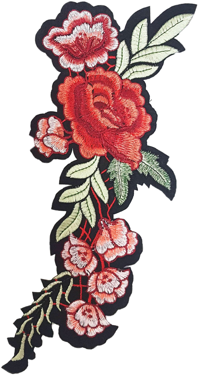 Download Gucci Flowers Png - Gucci Flower Png PNG Image with No ...