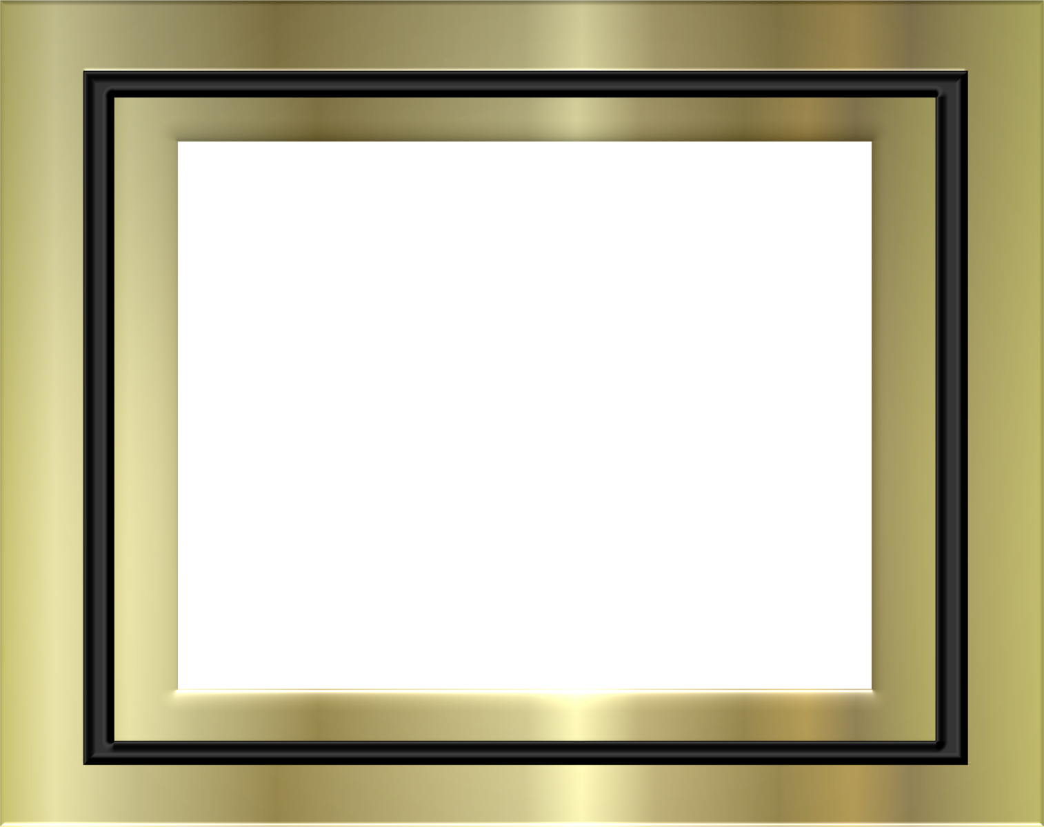 Download Free Gold Frame Stock Photo - Gold PNG Image with No ...