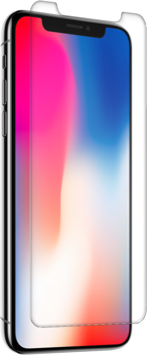 More Views - Iphone X Clear Tempered Glass - Free Transparent PNG ...