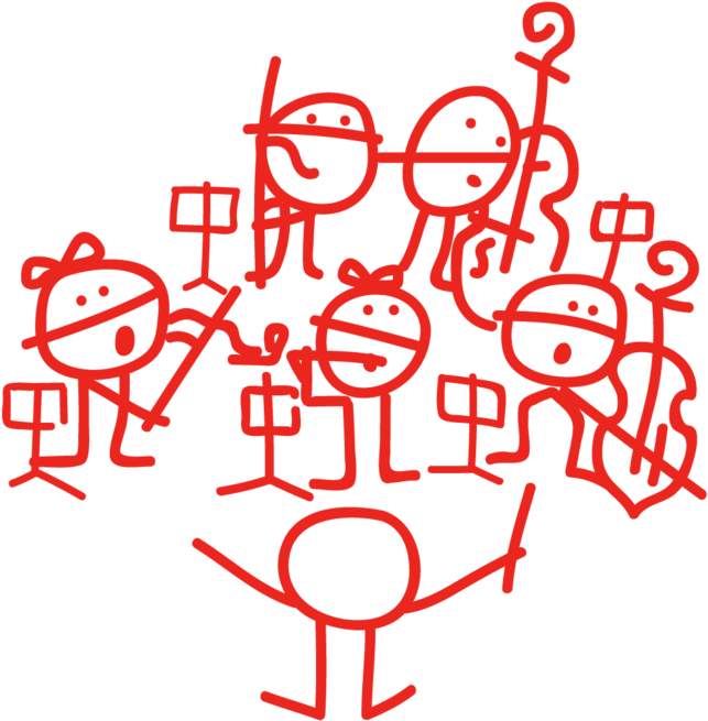 Download Cos Logo Ol Red Logo - Children's Orchestra Society PNG Image ...