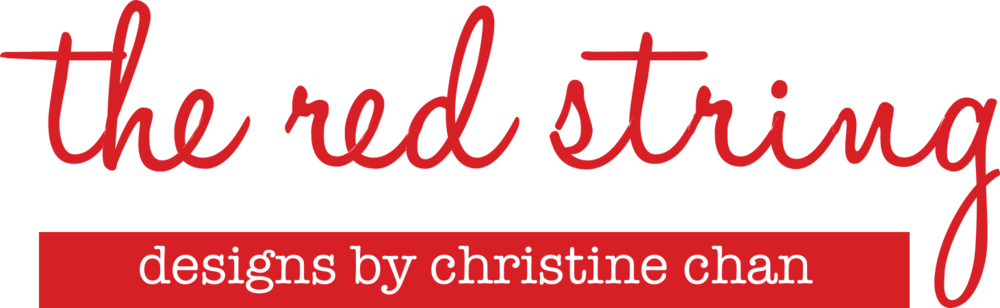Download The Red String Logo 3x - Calligraphy PNG Image with No ...