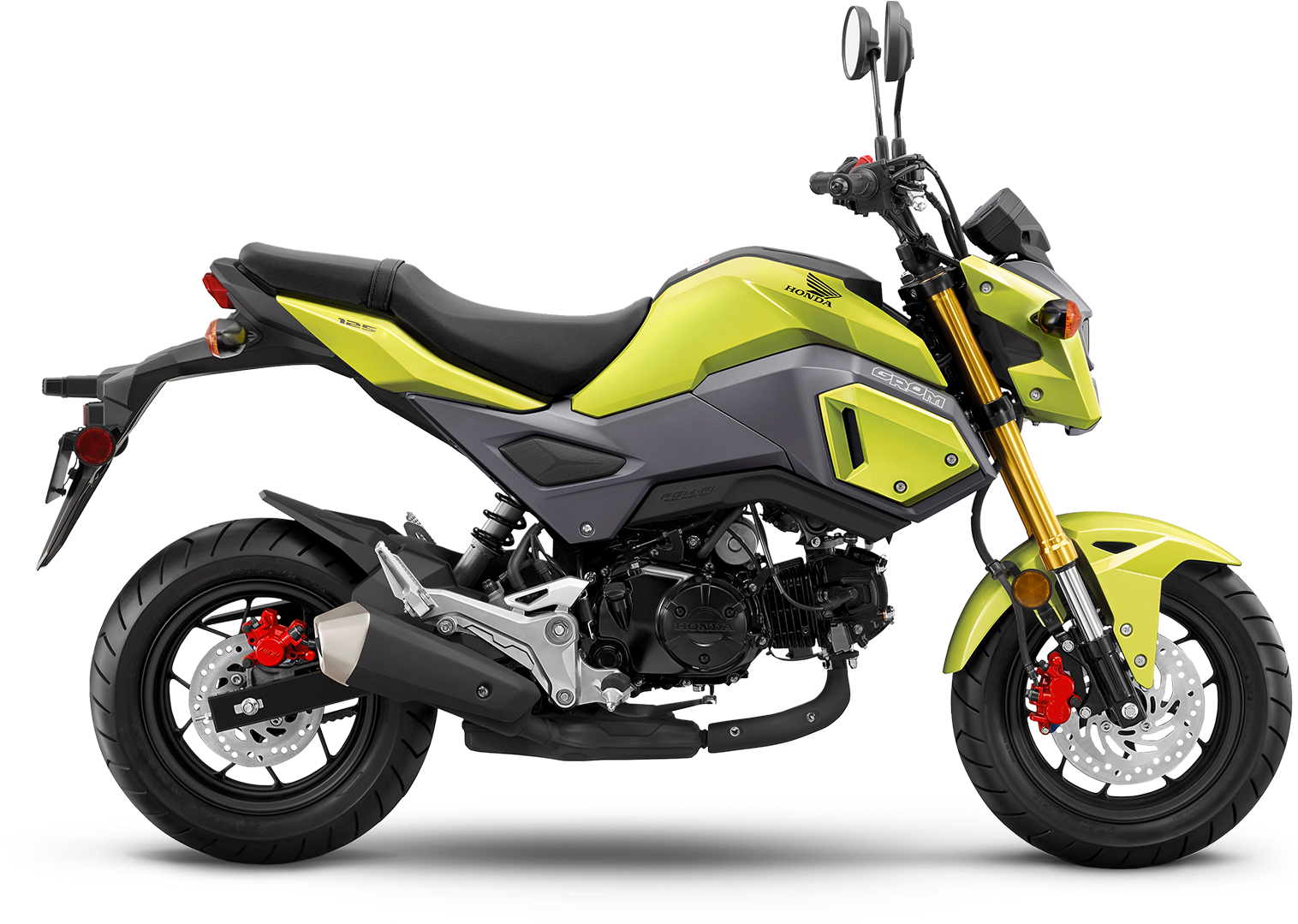 Download Honda Grom - Honda Grom Top Speed 2017 PNG Image with No ...