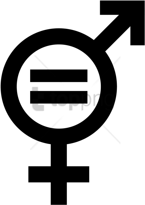 Download Free Png Symbol Gender Equality Png Image With Transparent ...
