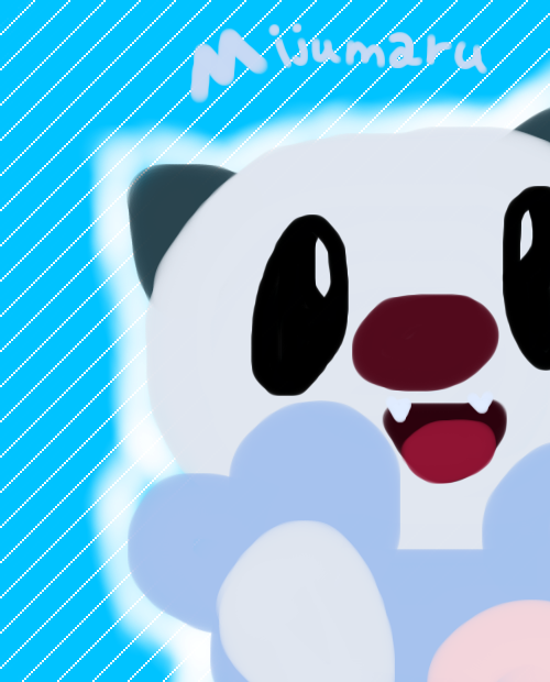 Download Shiny Mijumaru / Oshawott 2011 07 06 - Cartoon PNG Image with ...
