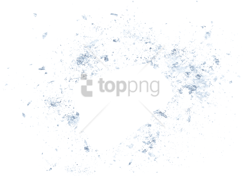Free Png Transparent Glass Shards Png Image With Transparent - Snow ...