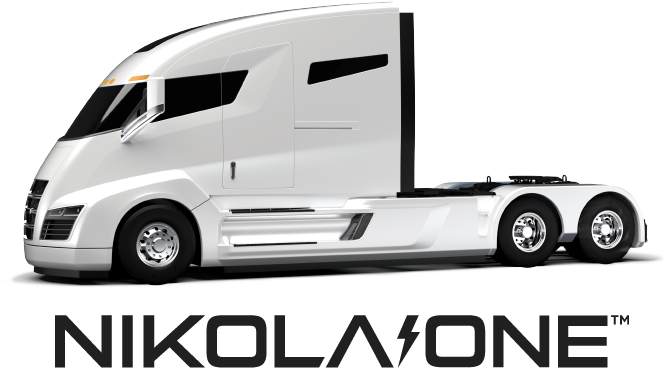 Download Nikola One Logo2 - Nikola Tre PNG Image with No Background ...