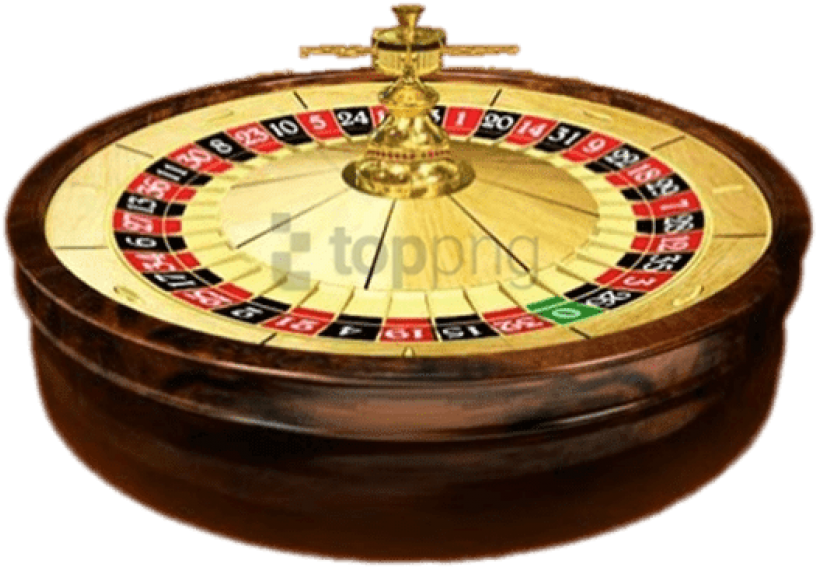 Download Free Png Roulette 3d Png Image With Transparent Background ...
