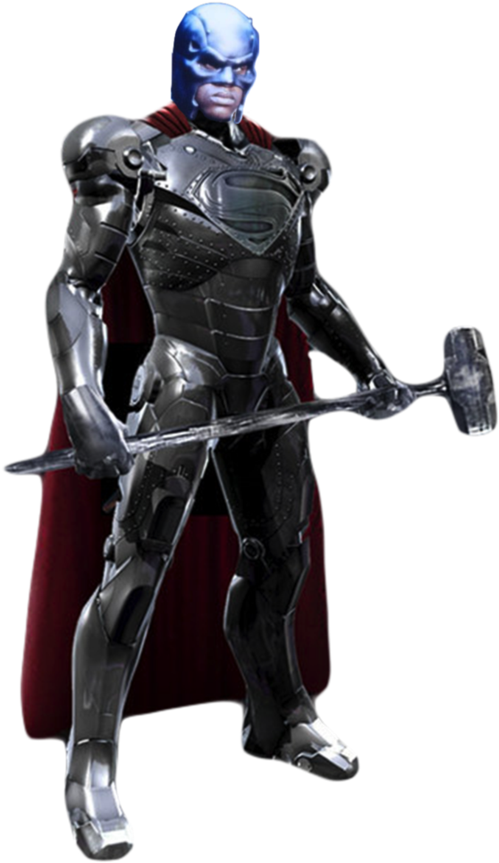 Shaq Png - Dc Comics Steel Transparent - Free Transparent PNG Download ...