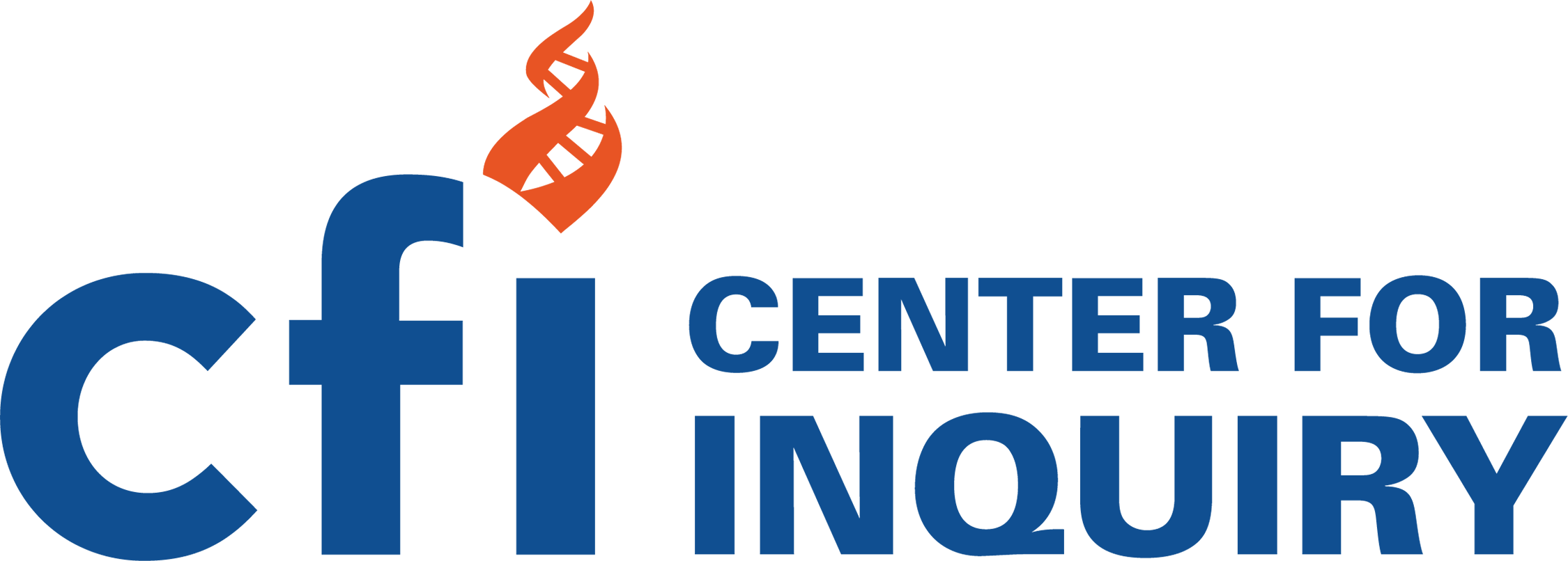 Download Rectangle Logo W/white Border Flame - Center For Inquiry Logo ...