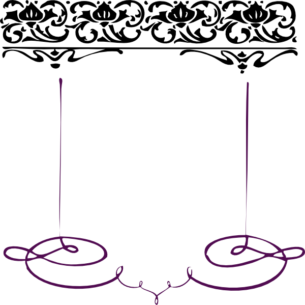 Download Swirl Line Clip Art At Clkercom Vector Online Royalty ...