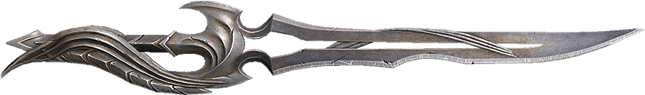 Download Ribbon - Infinity Blade Weapons PNG Image with No Background ...