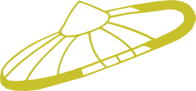 Salakot Small - Filipino Hat Clipart - Free Transparent PNG Download ...
