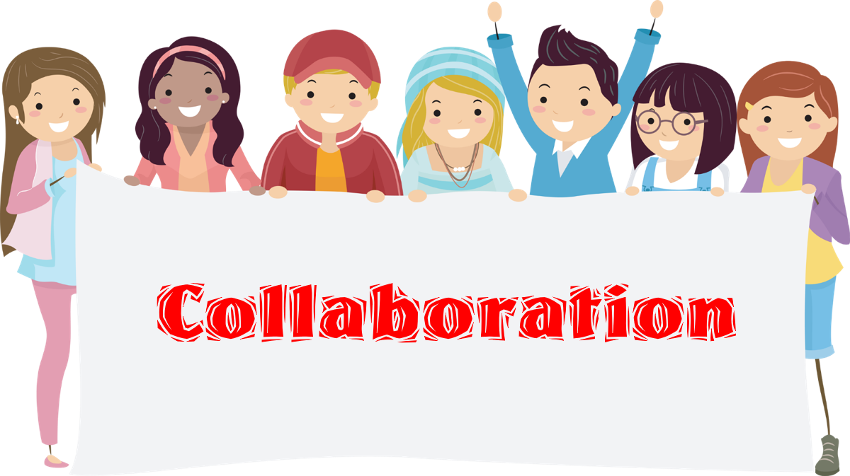 Collaboration Clipart - Free Transparent PNG Download - PNGkey