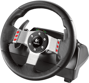 Download G27 Racing Wheel - Logitech G27 Racing Wheel PNG Image with No ...