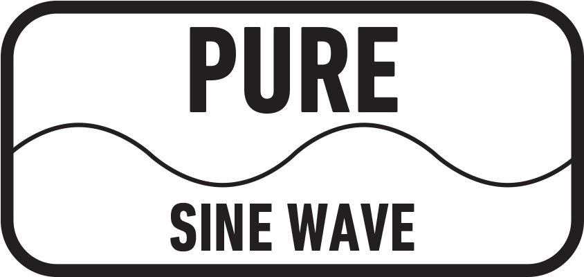 Download Pure Sine Wave Logo PNG Image with No Background - PNGkey.com