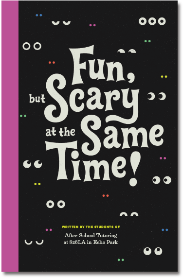 Download Fun, But Scare At The Same Time - Poster PNG Image with No ...