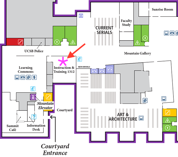 Download Furthermore, Davidson Library Has A Special Art 1a - Ucsb ...