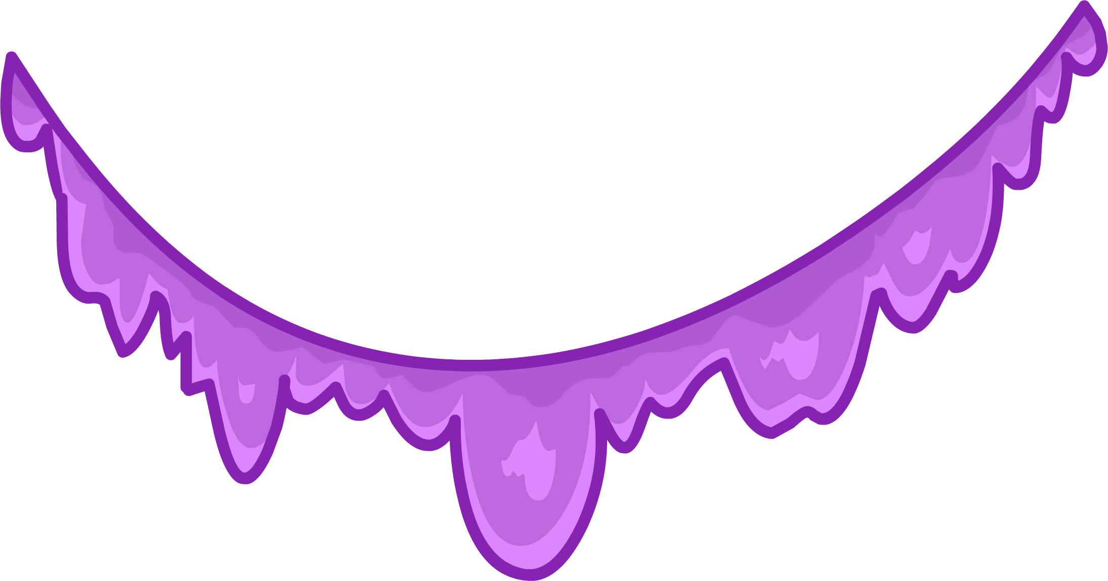 Download Hanging Algae PNG Image with No Background - PNGkey.com