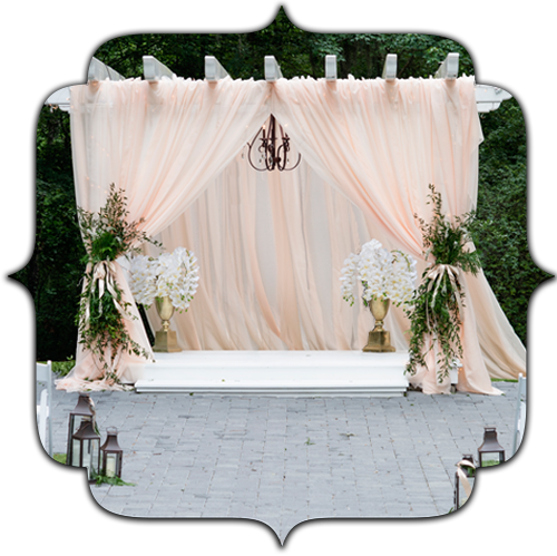 Download Ceremony & Reception Design - Design PNG Image with No ...