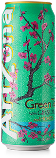 Download Arizona Tea Can Png - Arizona Iced Tea PNG Image with No ...