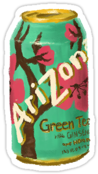 Arizona Green Tea By Nicole Hass - Green Tea - Free Transparent PNG ...