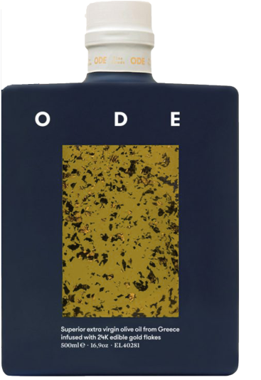 Download Ode Golden Series Olive Oil - Ode Olive Oil PNG Image with No ...