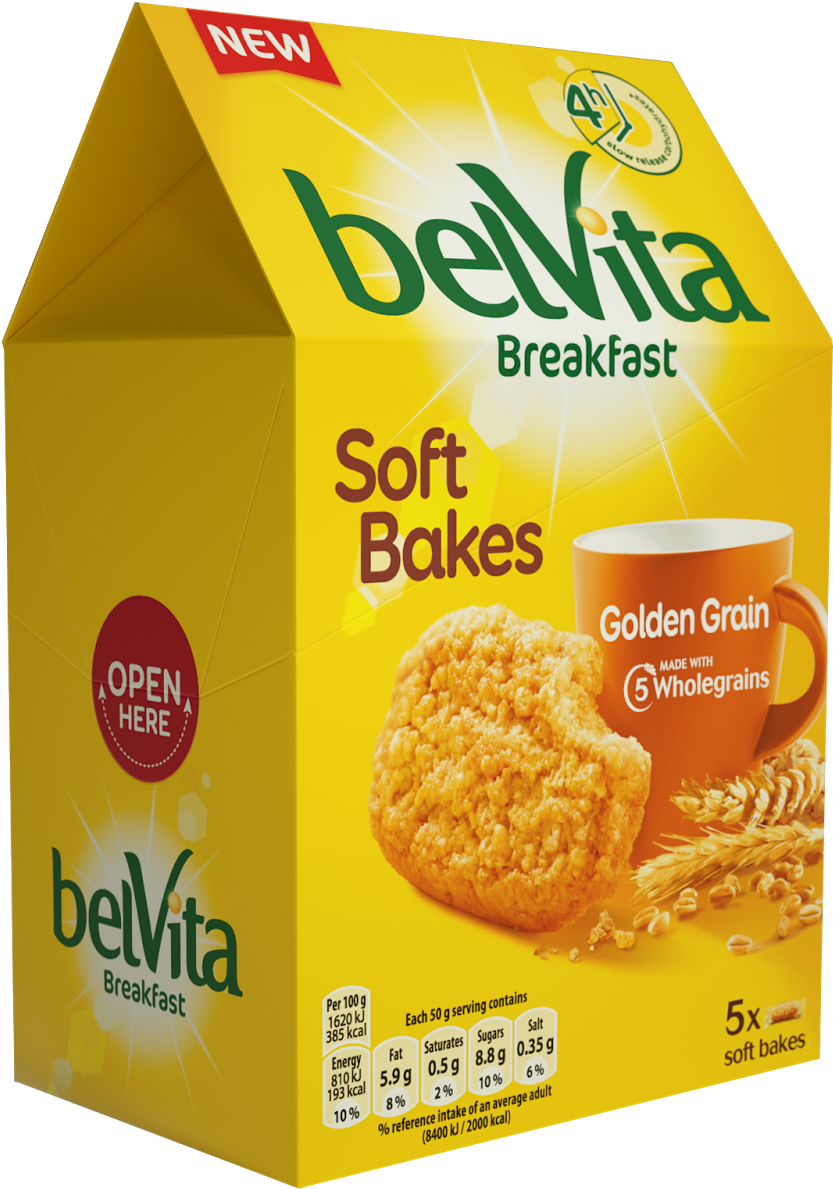 Download I Recently Received A Couple Of Packs Of The New Belvita ...