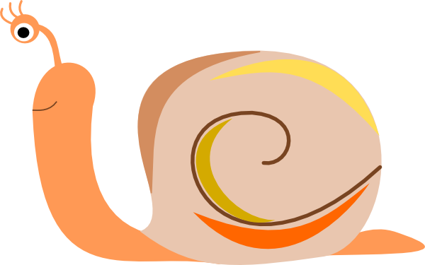 Download Free Vector Snail Clip Art - Snail Clip Art PNG Image with No ...
