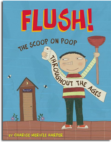 Download Poop - Flush!: The Scoop On Poop Throughout The Ages PNG Image ...