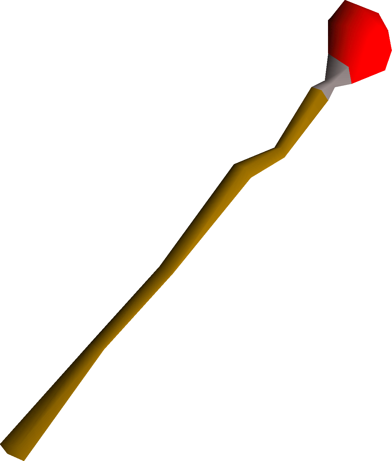 Download Staff Of Fire Detail - Runescape Air Staff PNG Image with No ...
