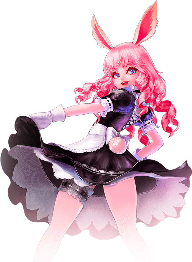Elin - Elin From Tera - Free Transparent PNG Download - PNGkey