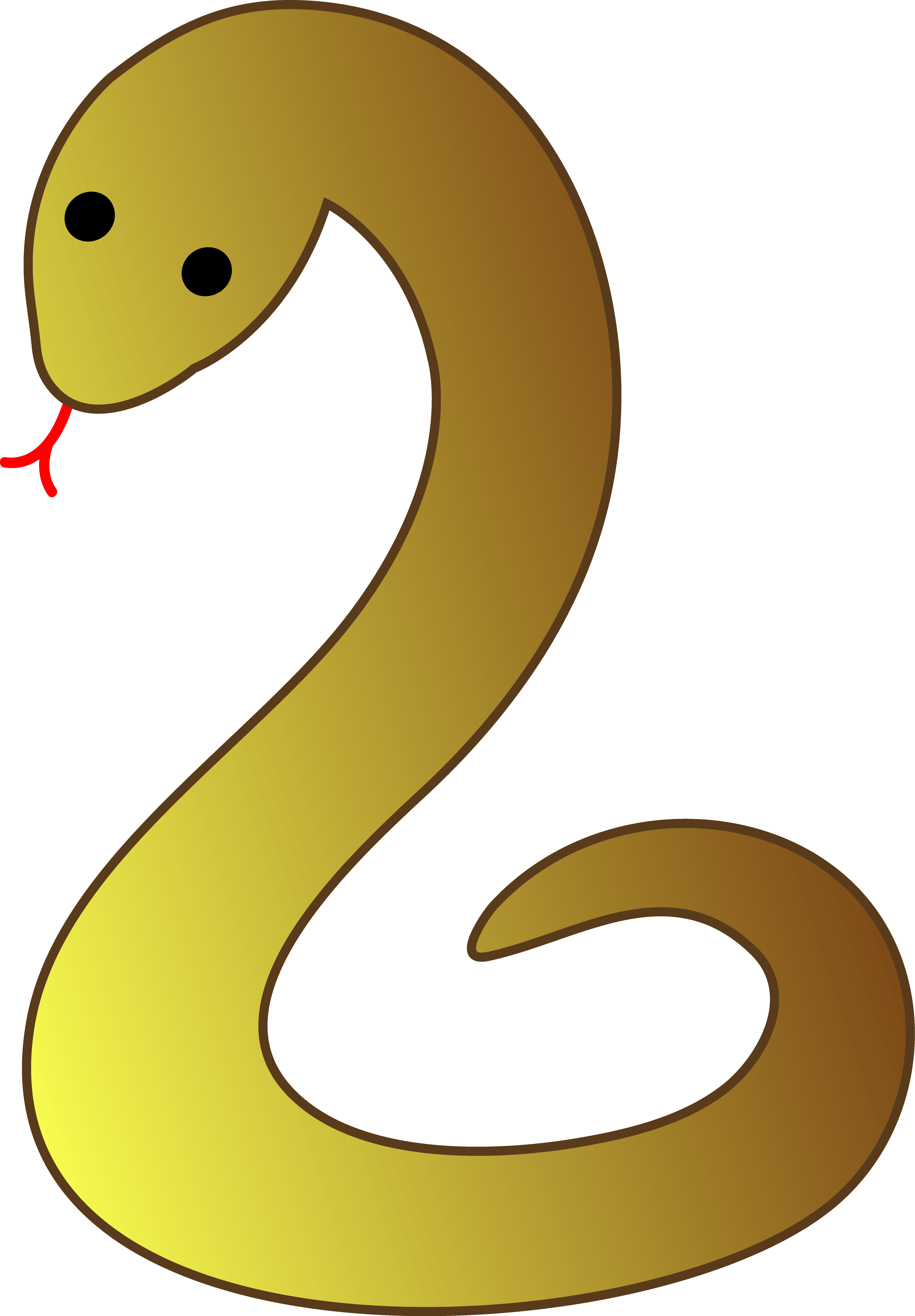 Download Snake Cartoon Image - Clipart Snake Transparent PNG Image with ...