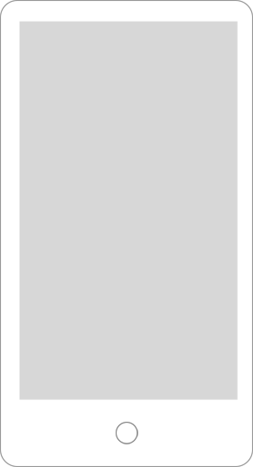 Phone Outline Dark - Monitor Template - Free Transparent PNG Download ...