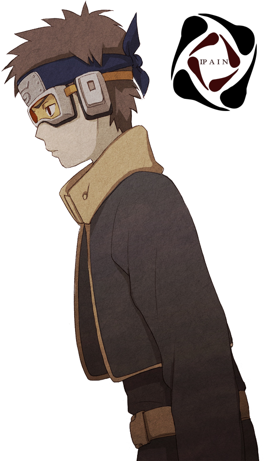 Uchiha Obito Images Obito Render Hd Wallpaper And Background - Rin ...