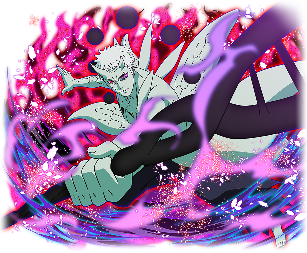 Download Obito Uchiha ~ A World Envisioned - Obito Six Paths Naruto ...