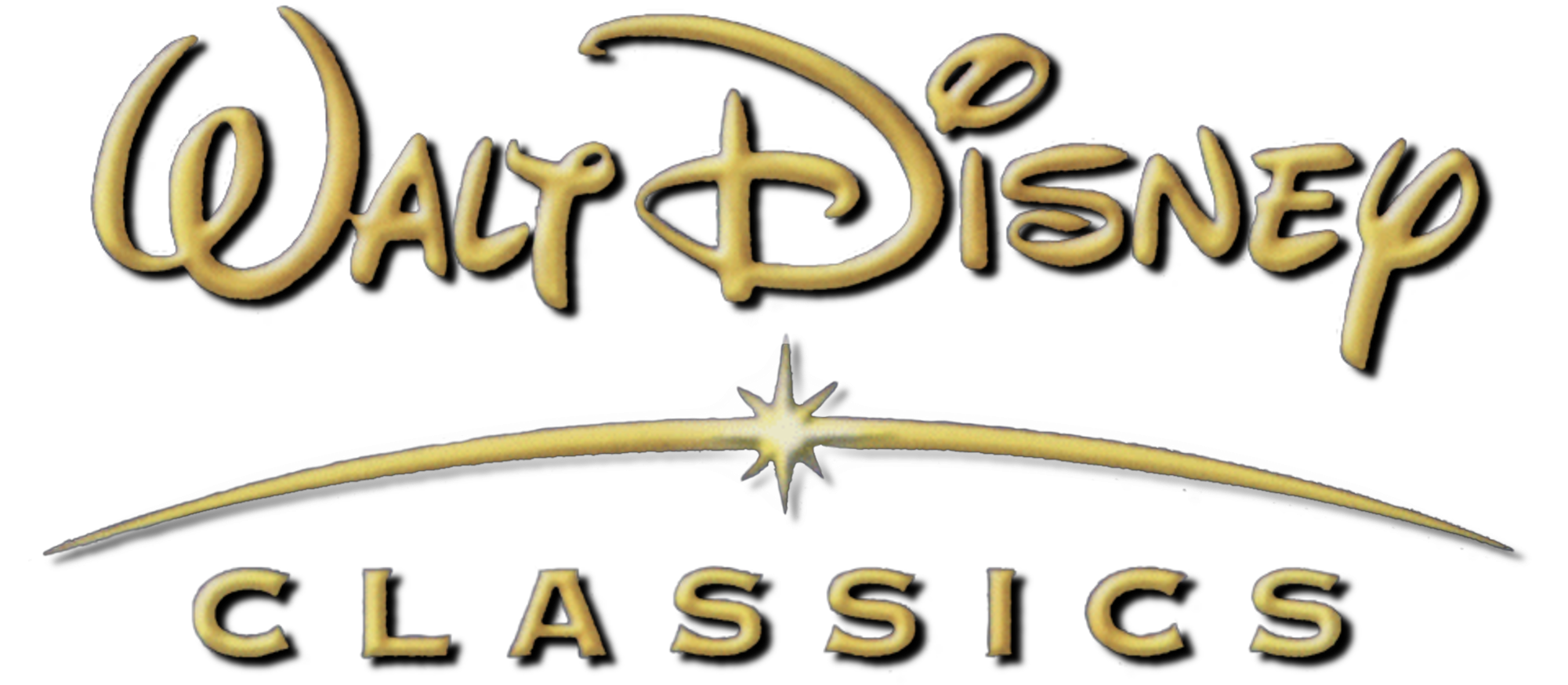 Walt Disney Classics Logo Herr Der Filme DORNRÖSCHEN (Walt Disney