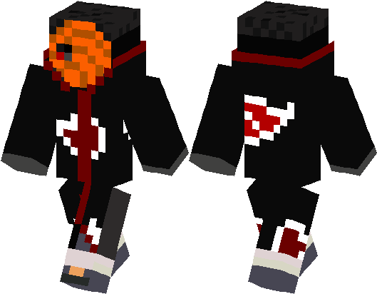 Download Skin Do Obito PNG Image with No Background - PNGkey.com