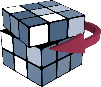 Download Rubiks Cube Methods - Y Move Rubik's Cube PNG Image with No ...
