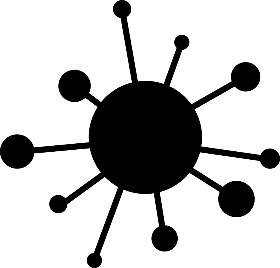 Download Computer Virus - - Virus Icon PNG Image with No Background ...