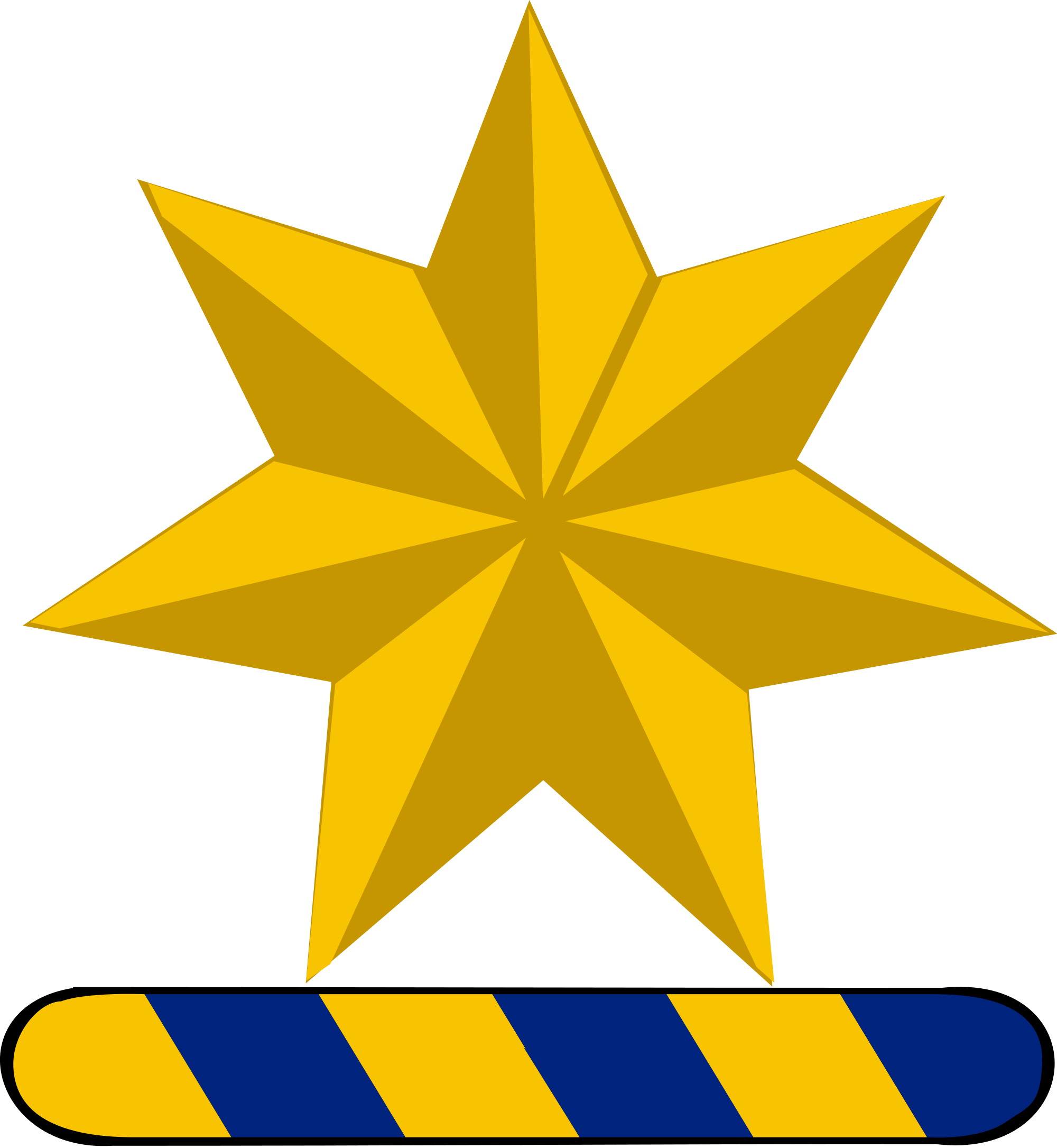 Open - Australia Star Vector - Free Transparent PNG Download - PNGkey