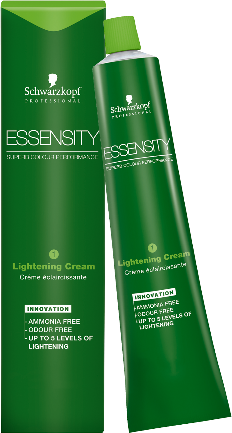 Download Schwarzkopf Essensity Hair Color - 4-99 Medium Brown PNG Image ...